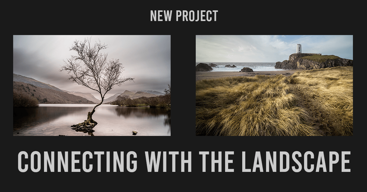 Connecting with the landscape