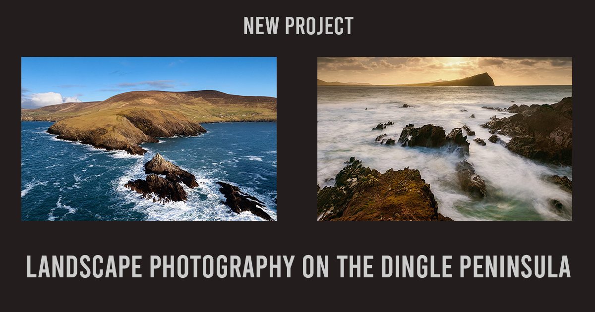 Notes on a trip to the Dingle Peninsula
